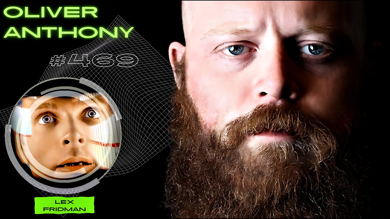 Oliver Anthony: Country Music, Blue-Collar America, Fame, Money, & Pain ...