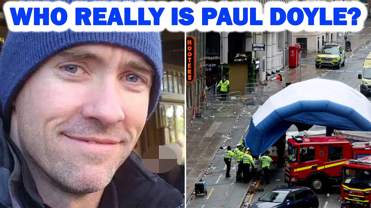 Who Is Paul Doyle? | Liverpool Parade Crash Suspect Behind 79 Injuries ...