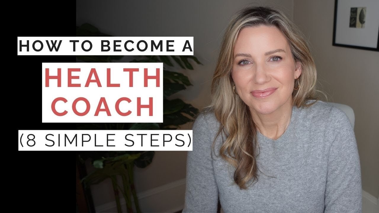 Your Roadmap to Becoming a Health Coach (MD’s Step-by-Step Guide)