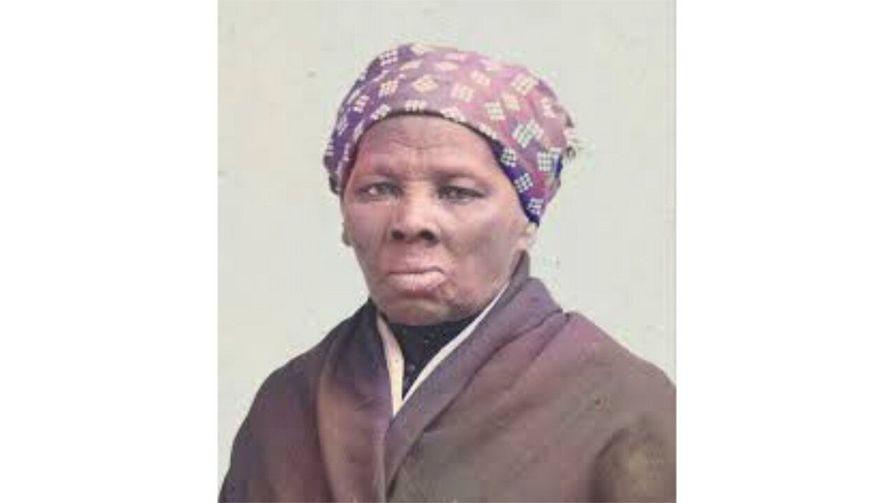 Black History Harriet Tubman