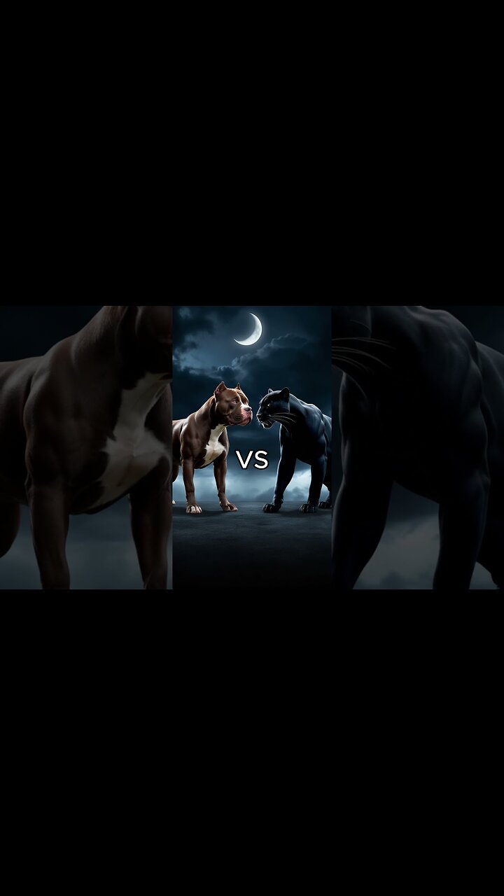 Rottweiler vs Wolf vs (black panther, hyena, Husky, German Shepherd ...