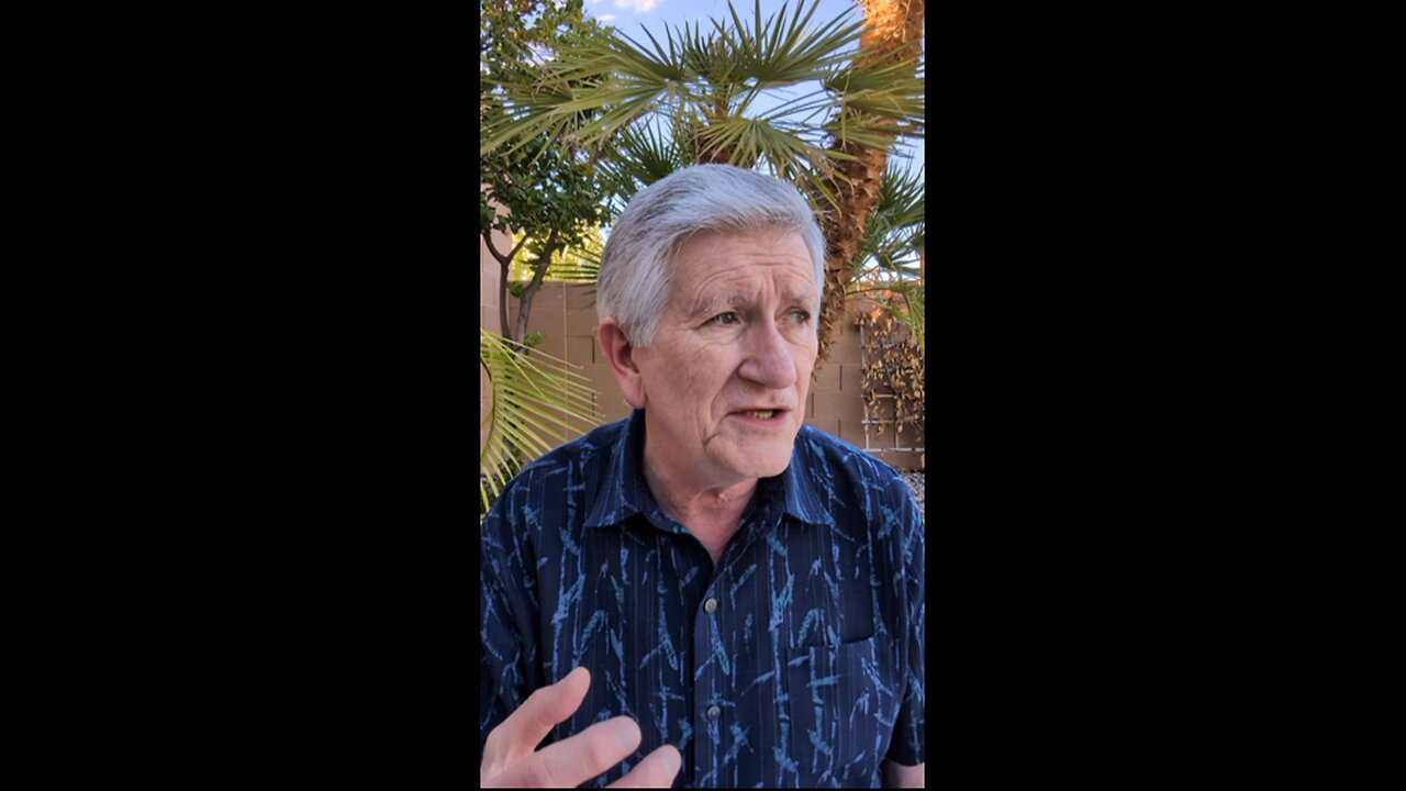 Angel In My Garden! Prosperity and President Trump | Mike Thompson (5 ...