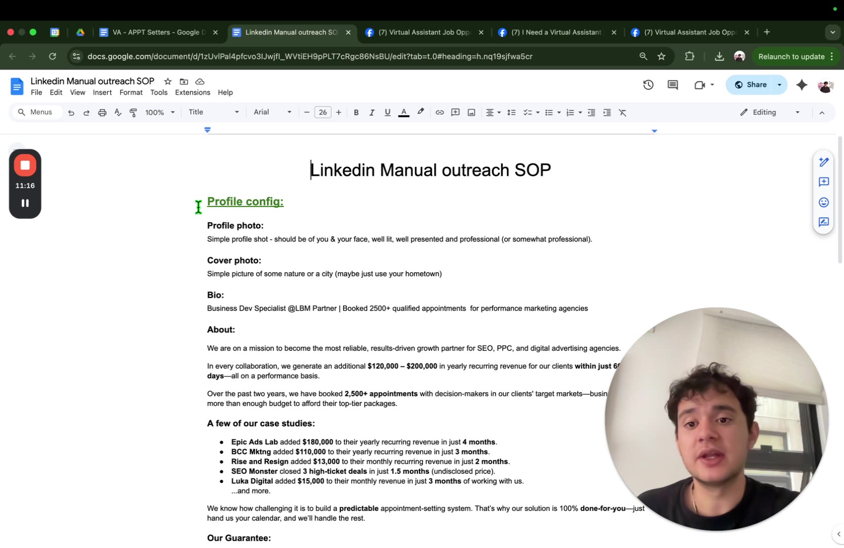 How to Book 30+ SMMA Appointments Effortlessly (Super Fast!)