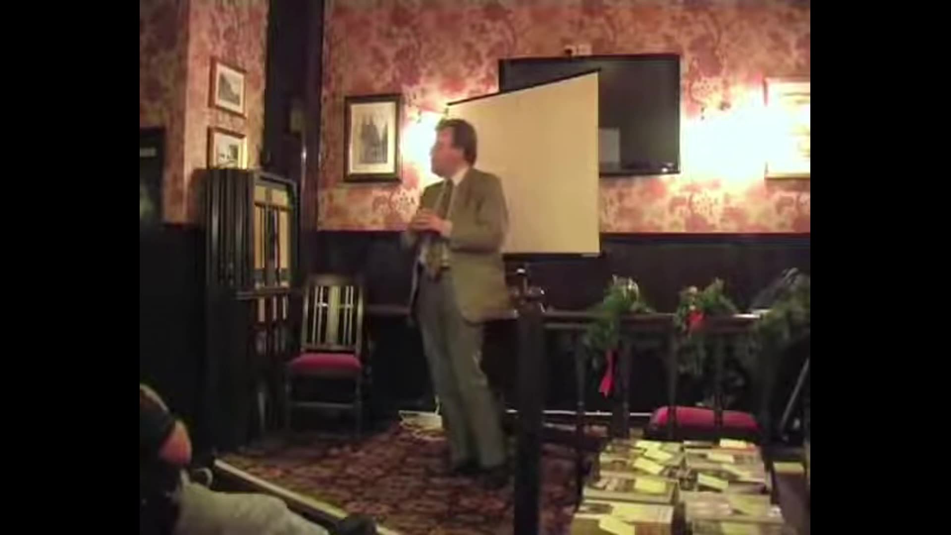 Hope for the Future: Vanguardism - Jonathan Bowden