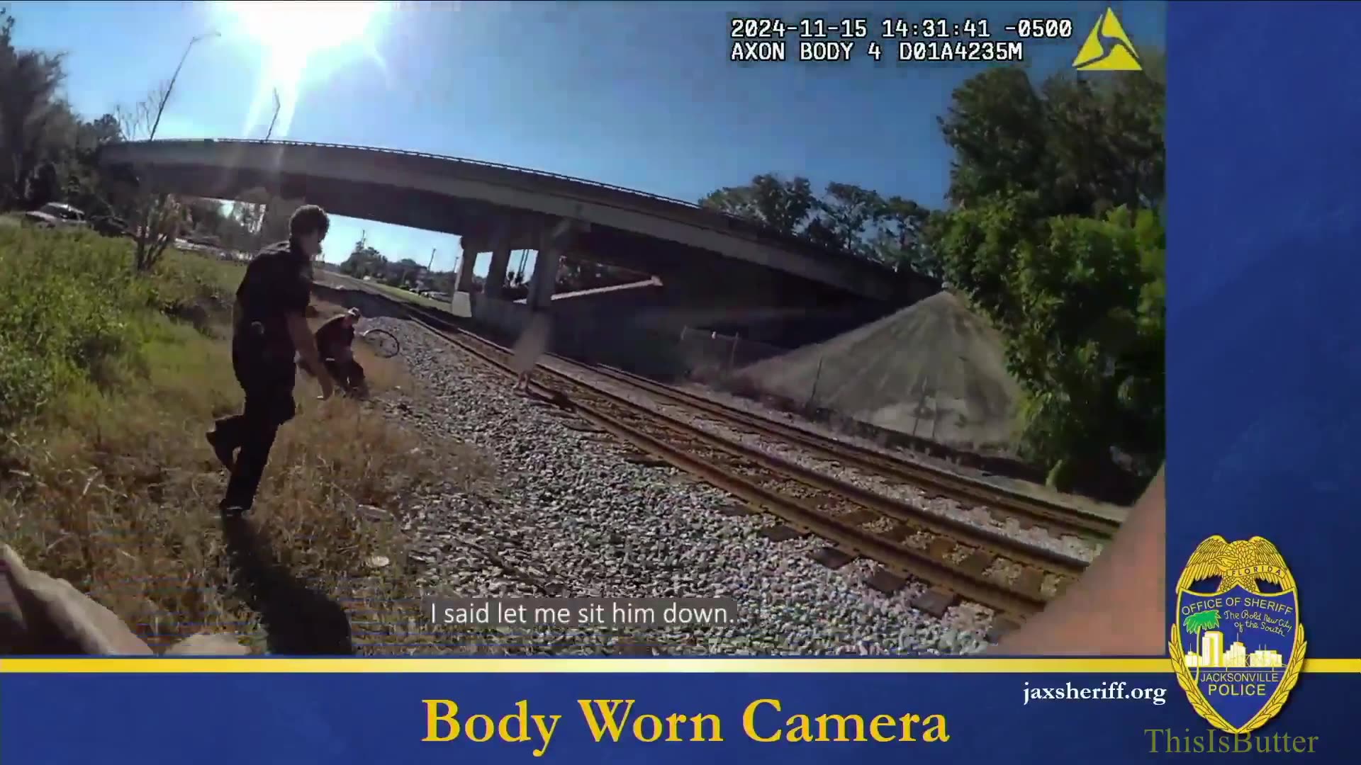 Jacksonville Marine veteran asking for full body camera footage after ...