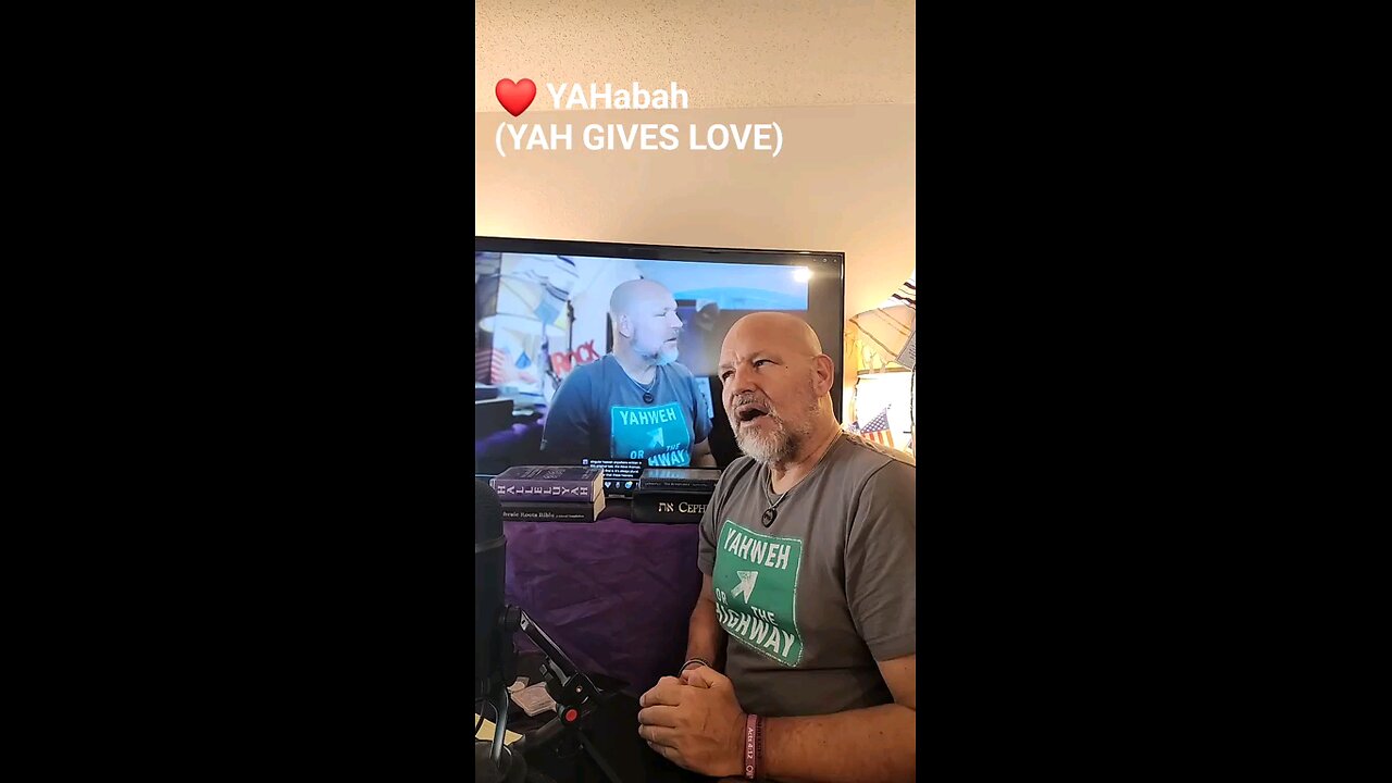 LOVE ️ LESSONS on LOVE-LIVE RUACH Remnant Reality Radio 📻 Media ...