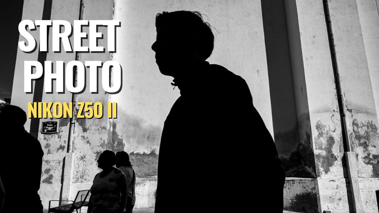 POV STREET Photography | Nikon Z50 ii | Guadalajara 🇲🇽 📷