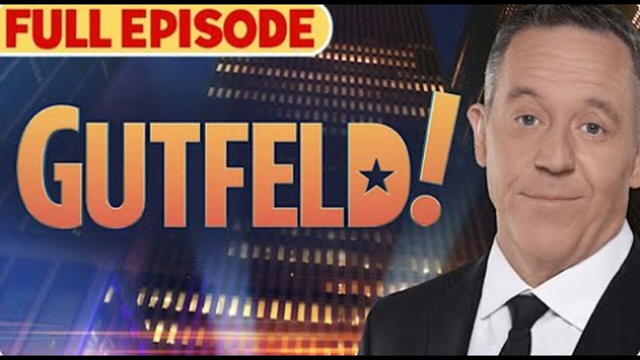 Gutfeld! 11/28/25 Full - Fox Breaking News November 28, 2025