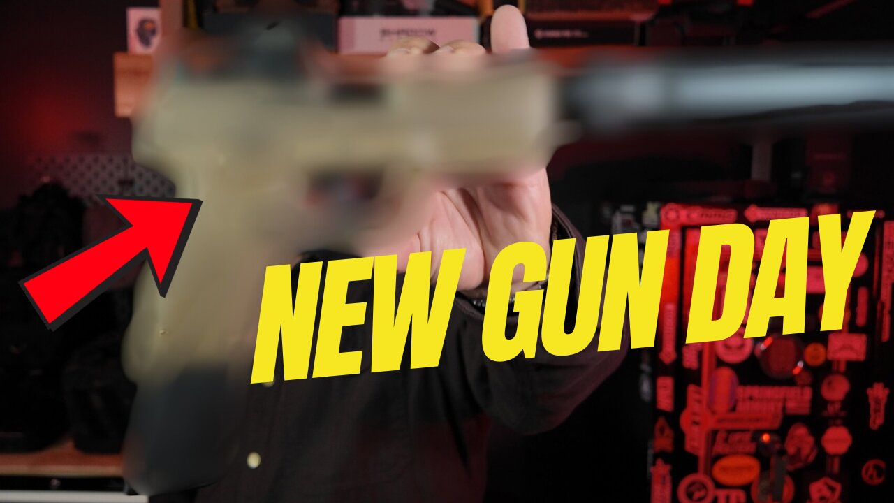 FN 509 TACTICAL | Who Else Loves New Gun Day?