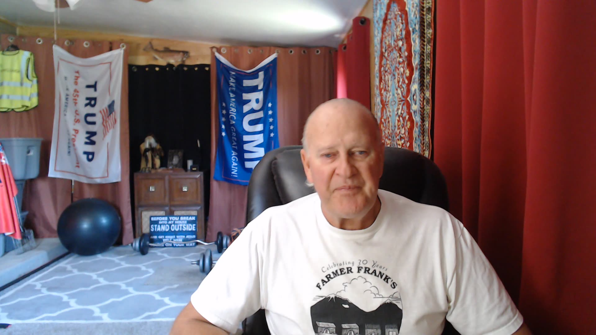 Random Things Of Note: A Night With Strangeness