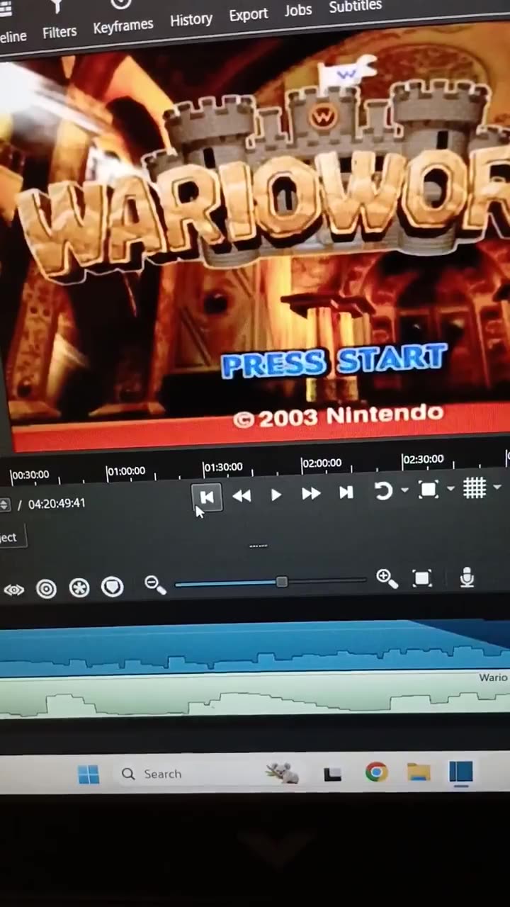 Wario Land Series + Epic Secret Update!