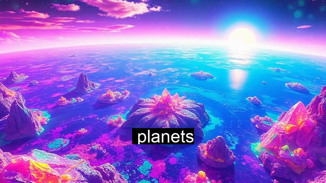 Cosmic Wonders Unveiled: From Quantum Leaps to Mind-Blowing Planets!