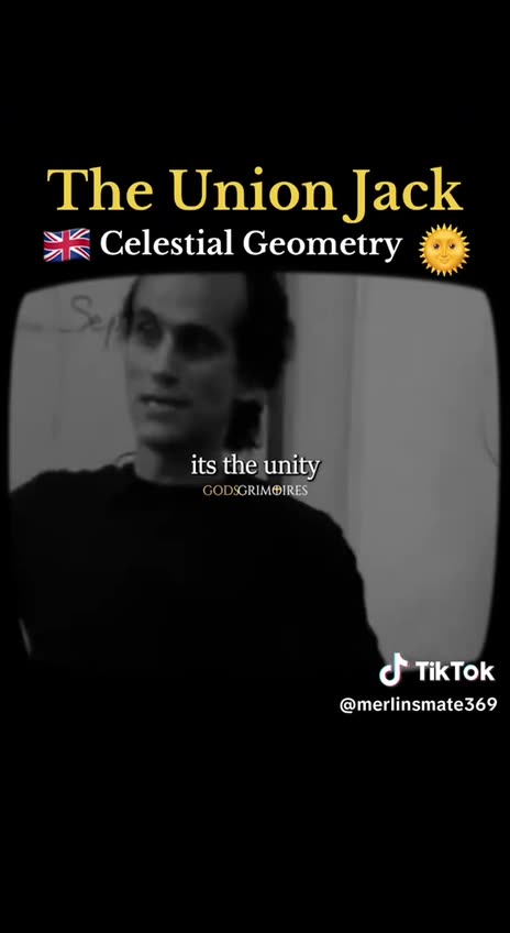 The Union Flag/Jack - Celestial Geometry