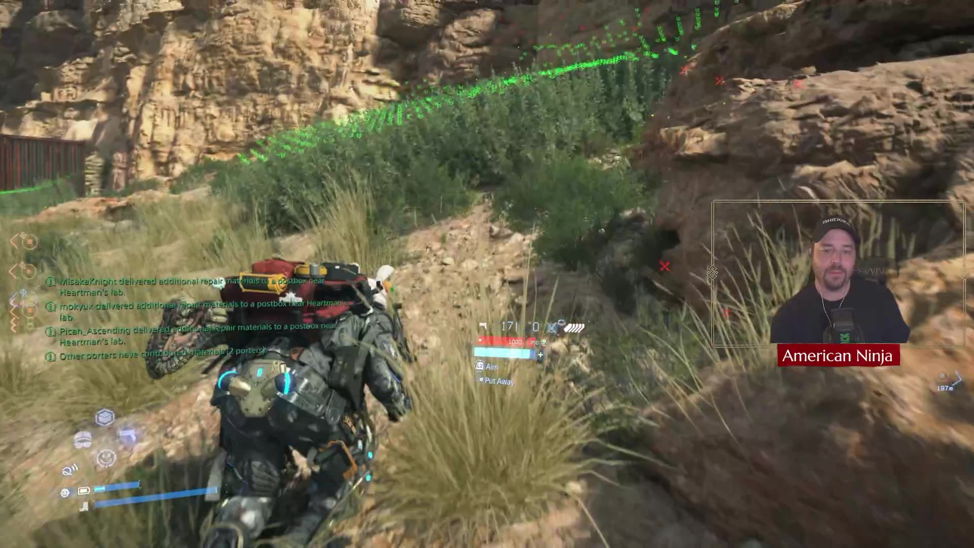 Death Stranding 2 first play through part 18! Episode 9: Puppets