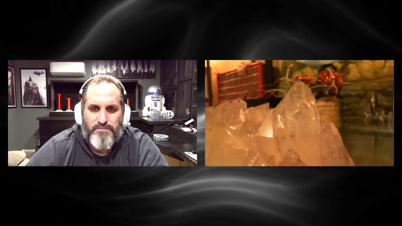 Over Unity "the environment is your playground"