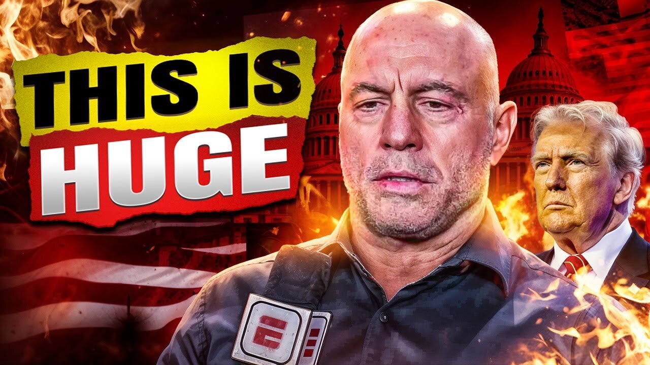 BREAKING: JOE ROGAN JUST SHOCKED THE WORLD!! - 5/4/2025
