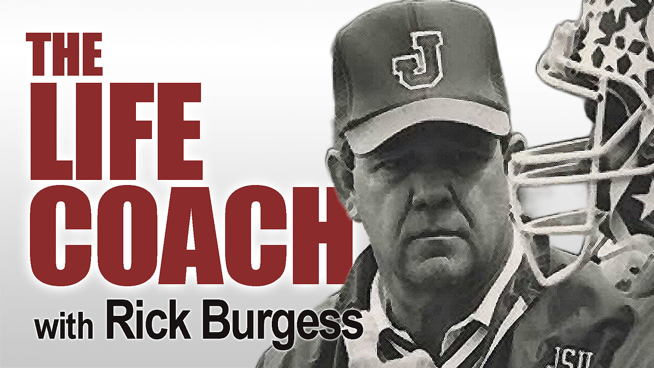 The Life Coach - Rick Burgess on LIFE Today Live