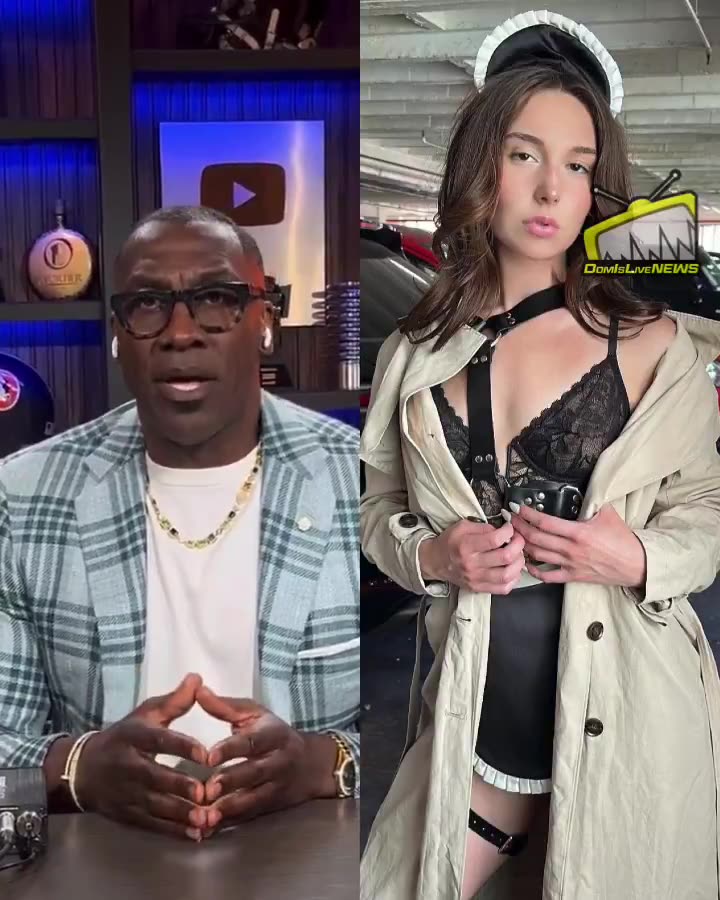 Shannon Sharpe responds to his accuser Gabriella ‘Gabbi' Zuniga, AKA "Karli"