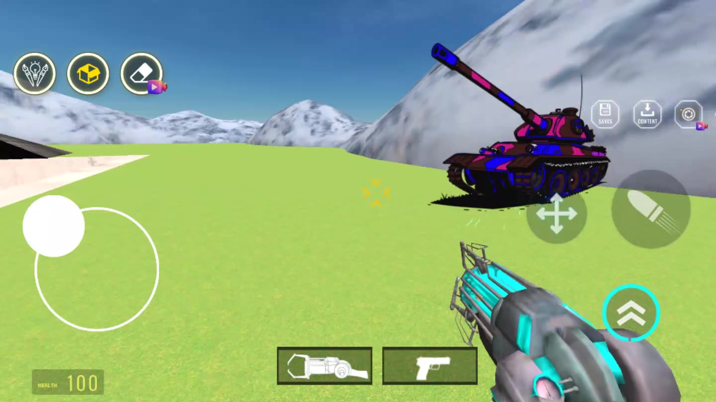 Nextbots Playground Mod 53