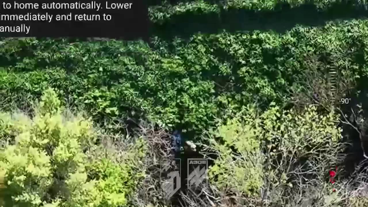 Close combat. Infantry and drones of the 1st Corps of the Azov National ...