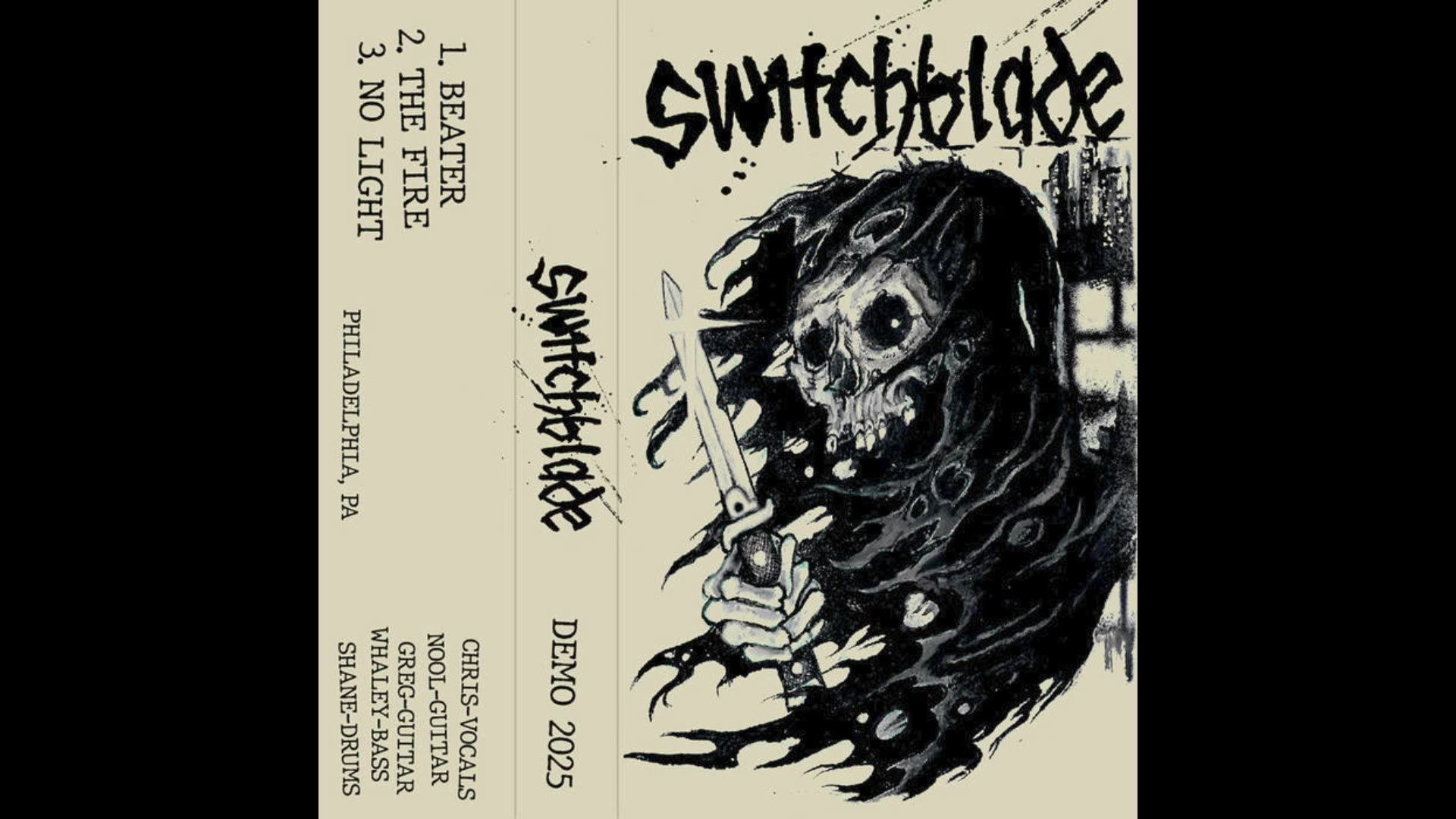 METAL TRACKS OF THE MONTH - May 2025