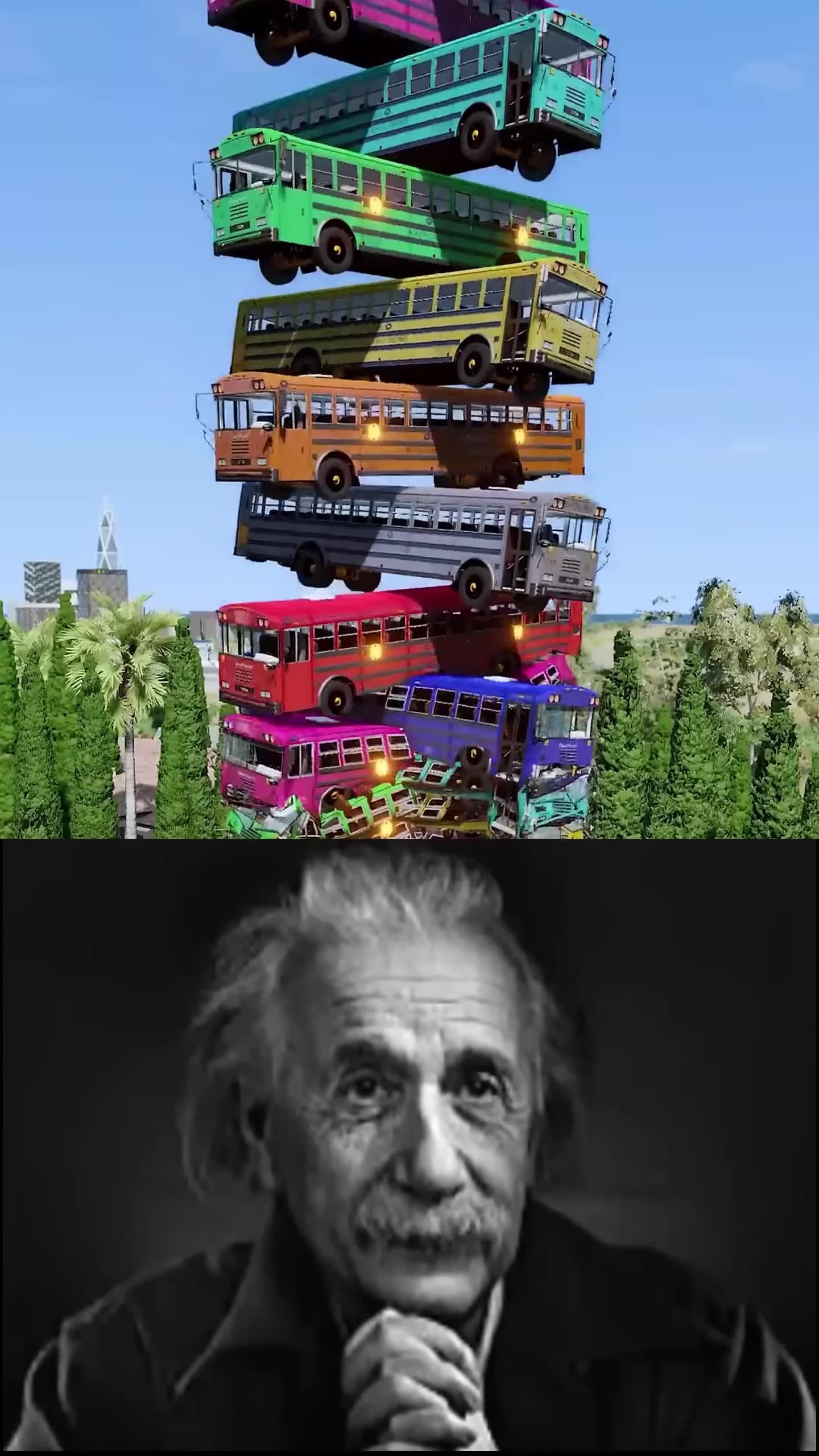 Sigma Einstein -physics #physics #sigma #BeamNGGamingPro