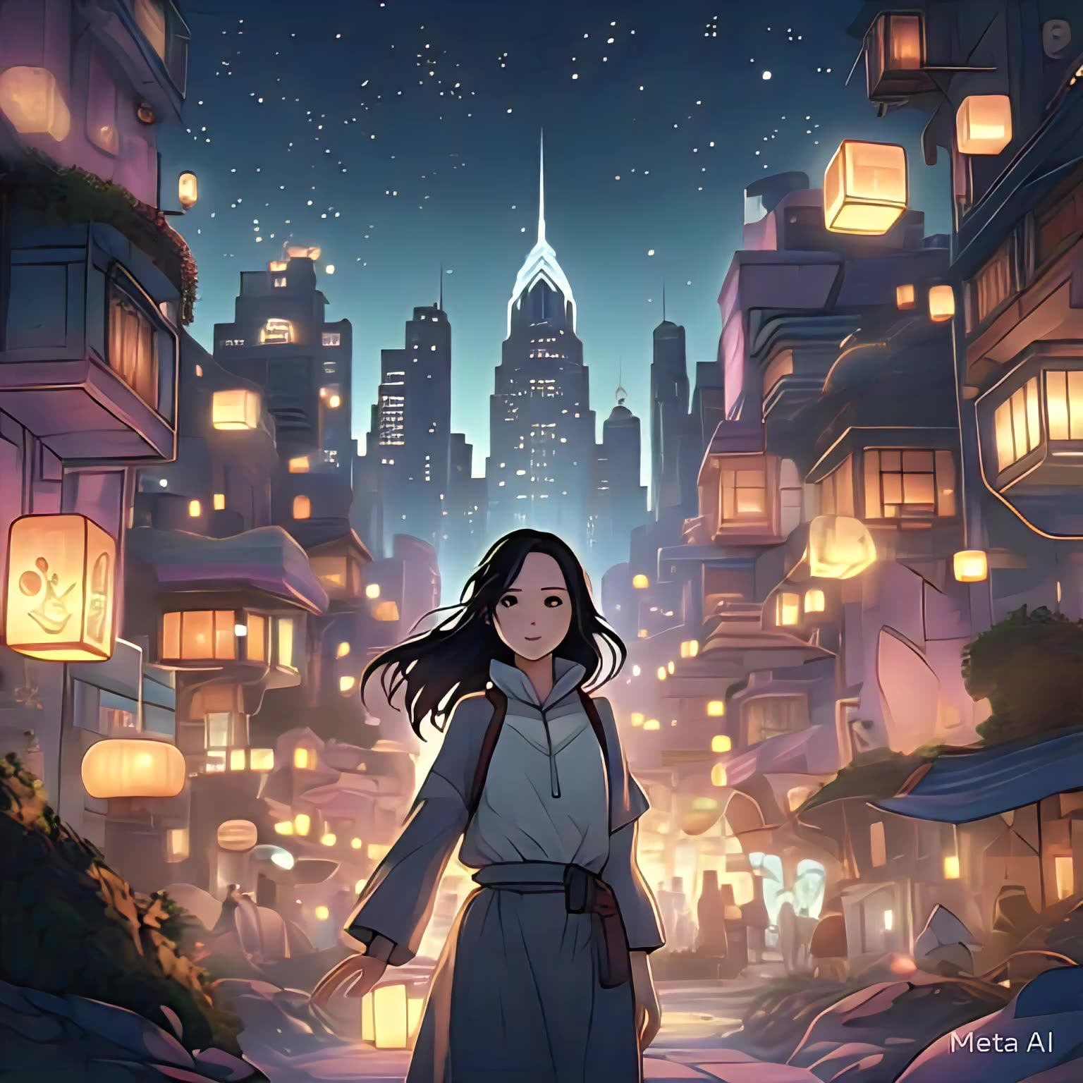 Next-Gen Anime Animation! Hyper-Realistic & Stunning! 🎨💫 #animation # ...