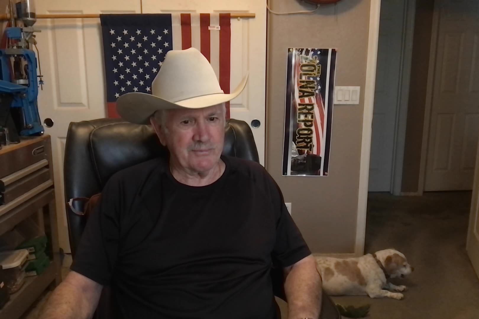 Ron Rowe Out At Secret Service!