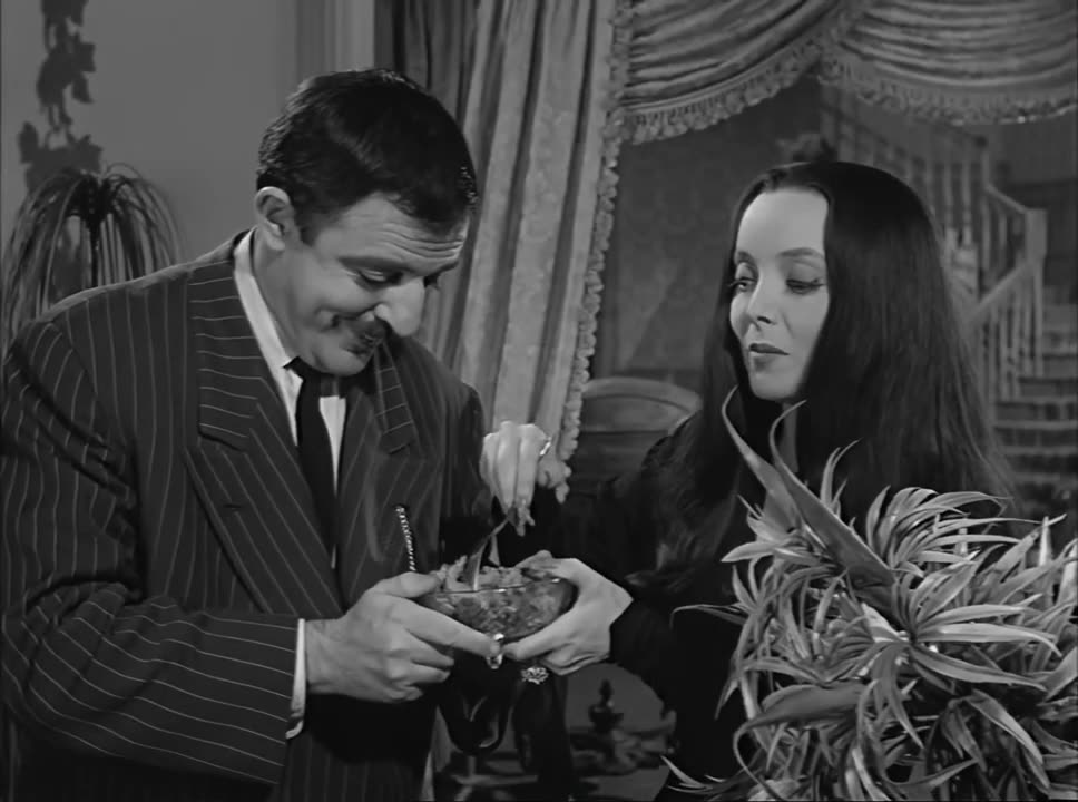 The Addams Family S1 E11 - The Addams Family Meets the VIPs