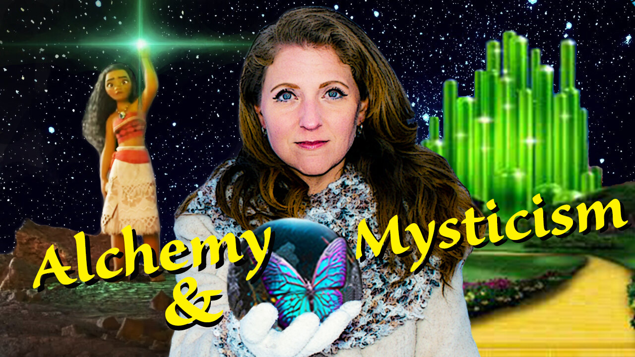 ALCHEMY SYMBOLISM Part 2 - The Wizard, Dragons, Swords, and Return to ...