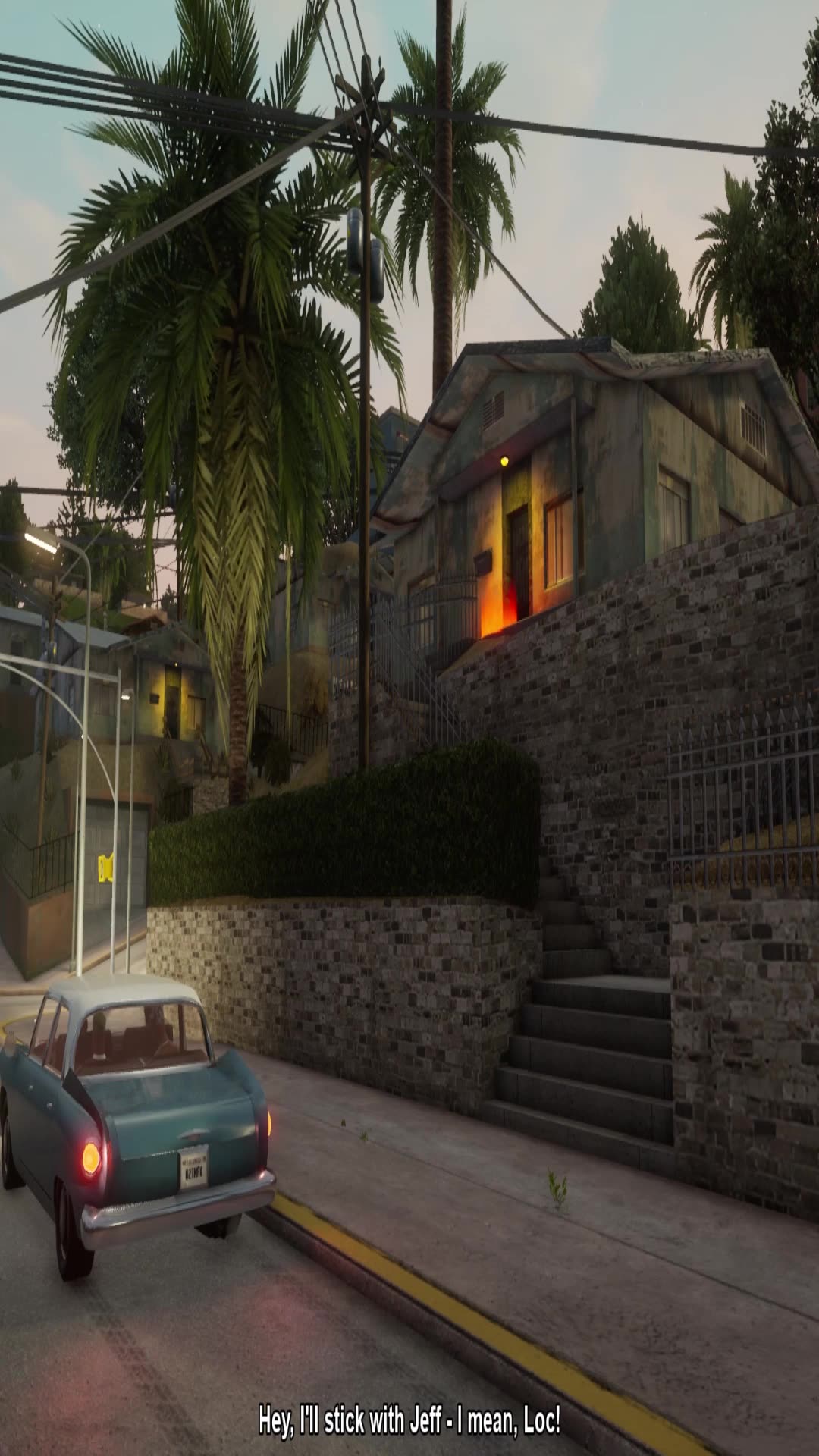 GTA San Andreas Definitive Edition - Mission #13 - OG LOC #shorts