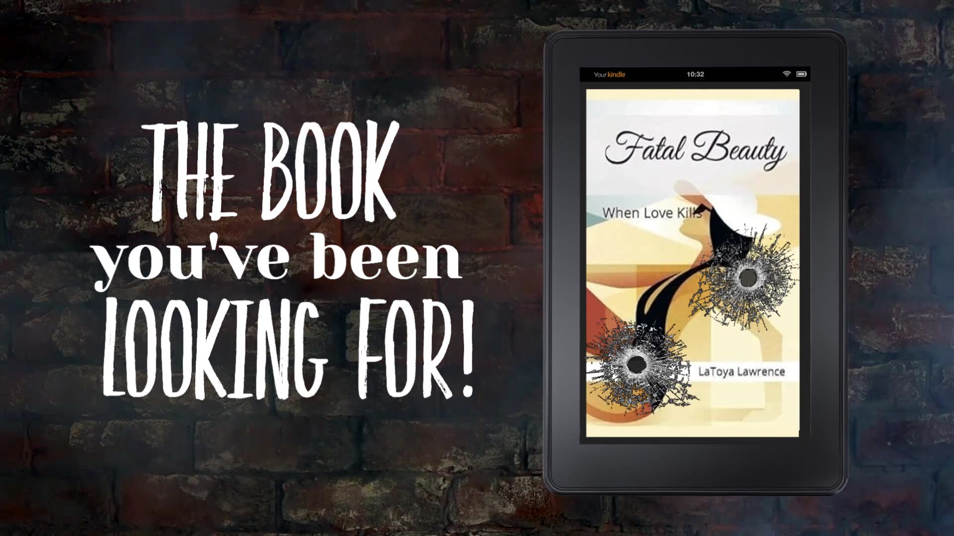 "Fatal Beauty by LaToya Lawrence | When Seduction Meets Revenge | Book Review