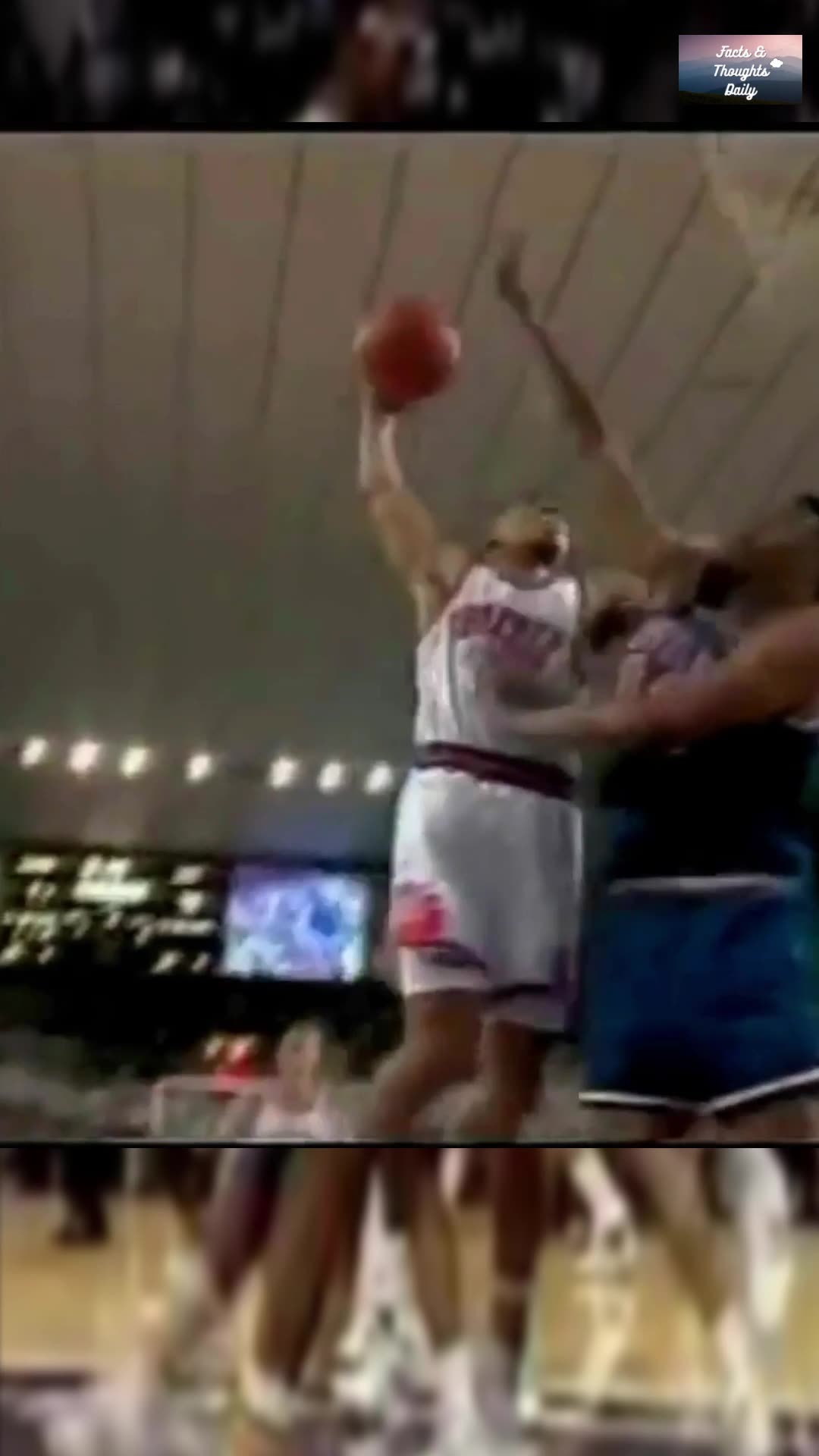 Kevin Johnson 🔥 NBA Dunks! 💥🏀 #KevinJohnson