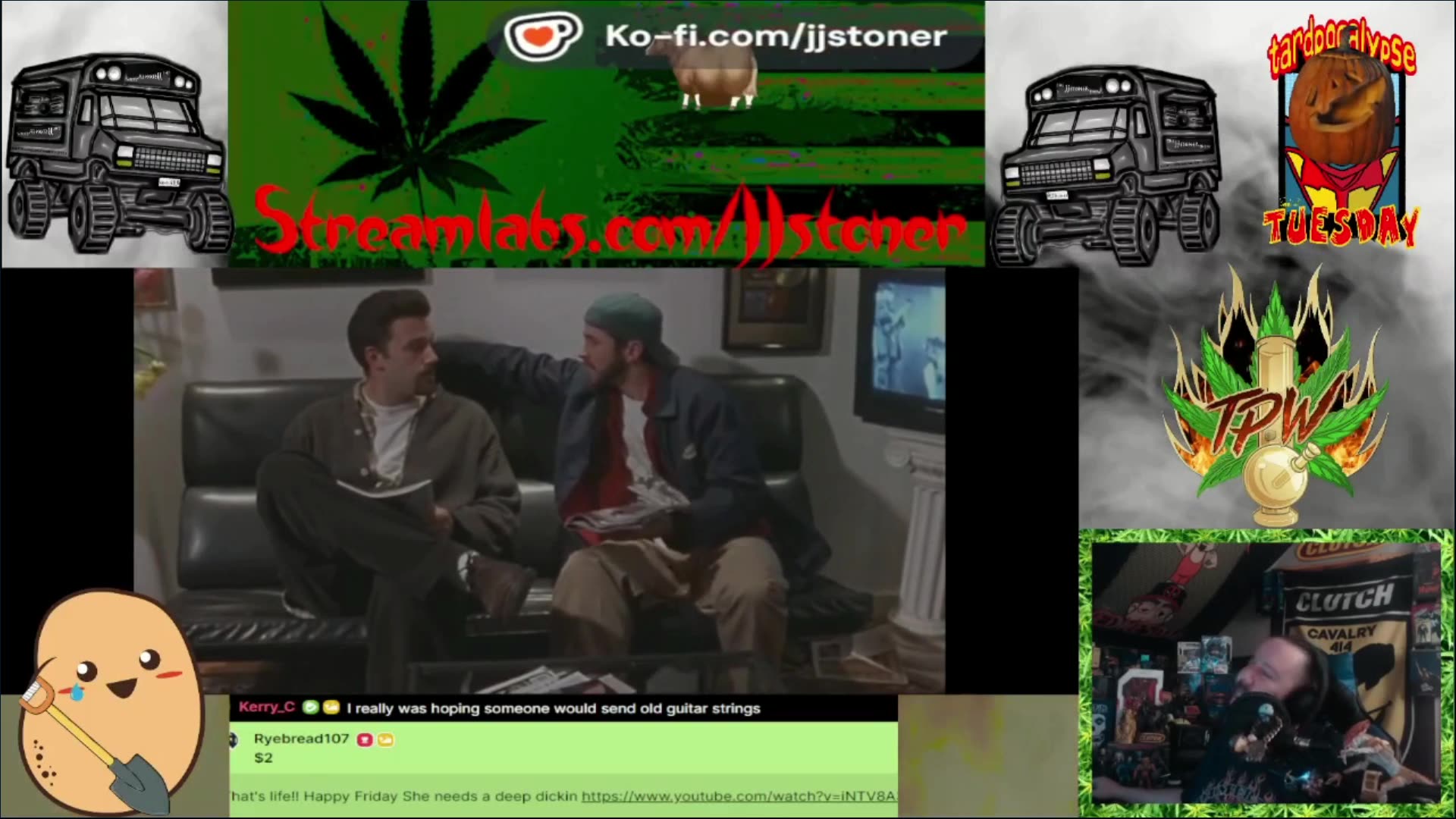 Talk Shit Friday 5-9-25