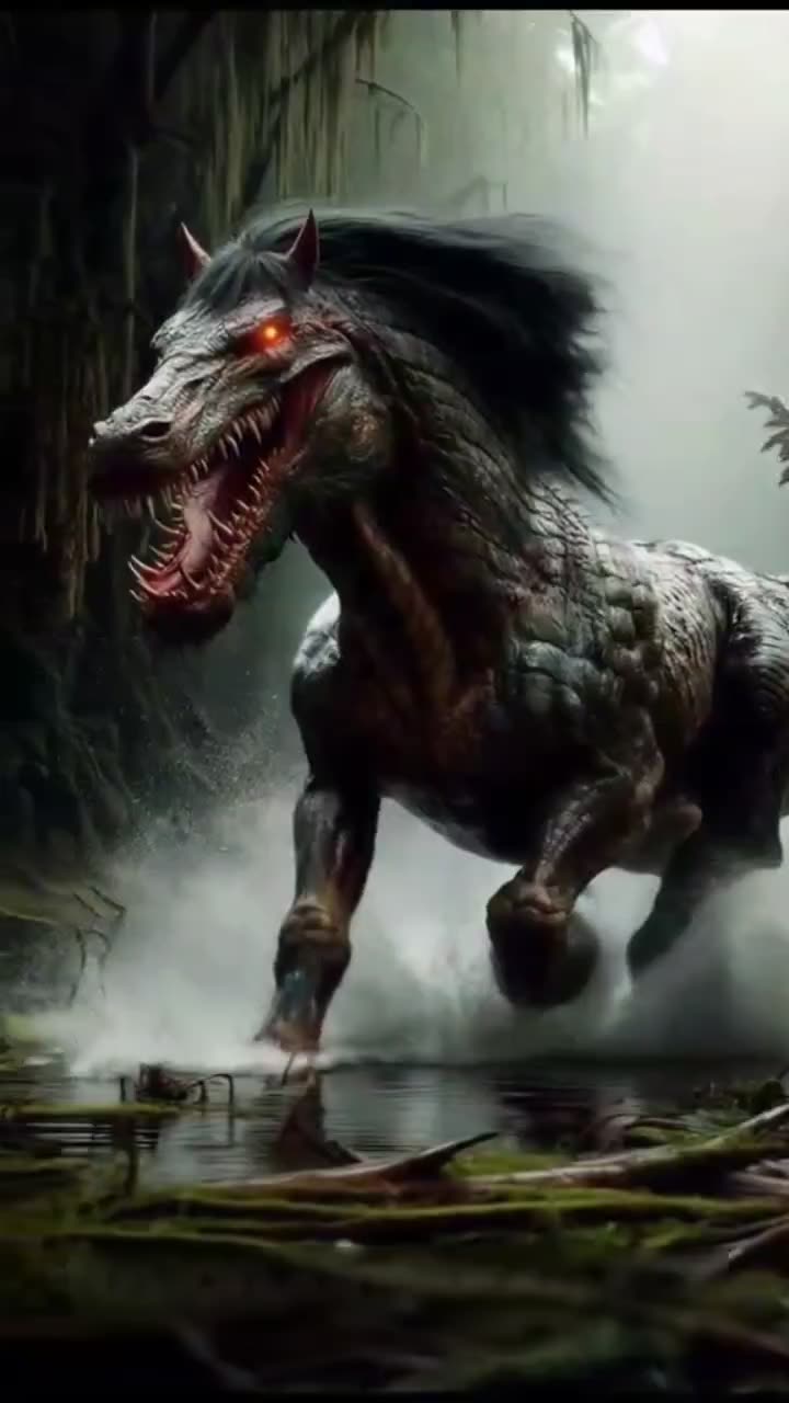 Incredible Animal Fusion: Mind-Blowing Creatures Formed by Fusing ...