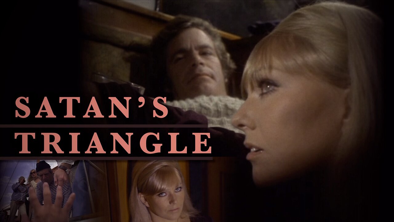 Satan’s Triangle - (Drama/ Horror/Mystery) - 1975