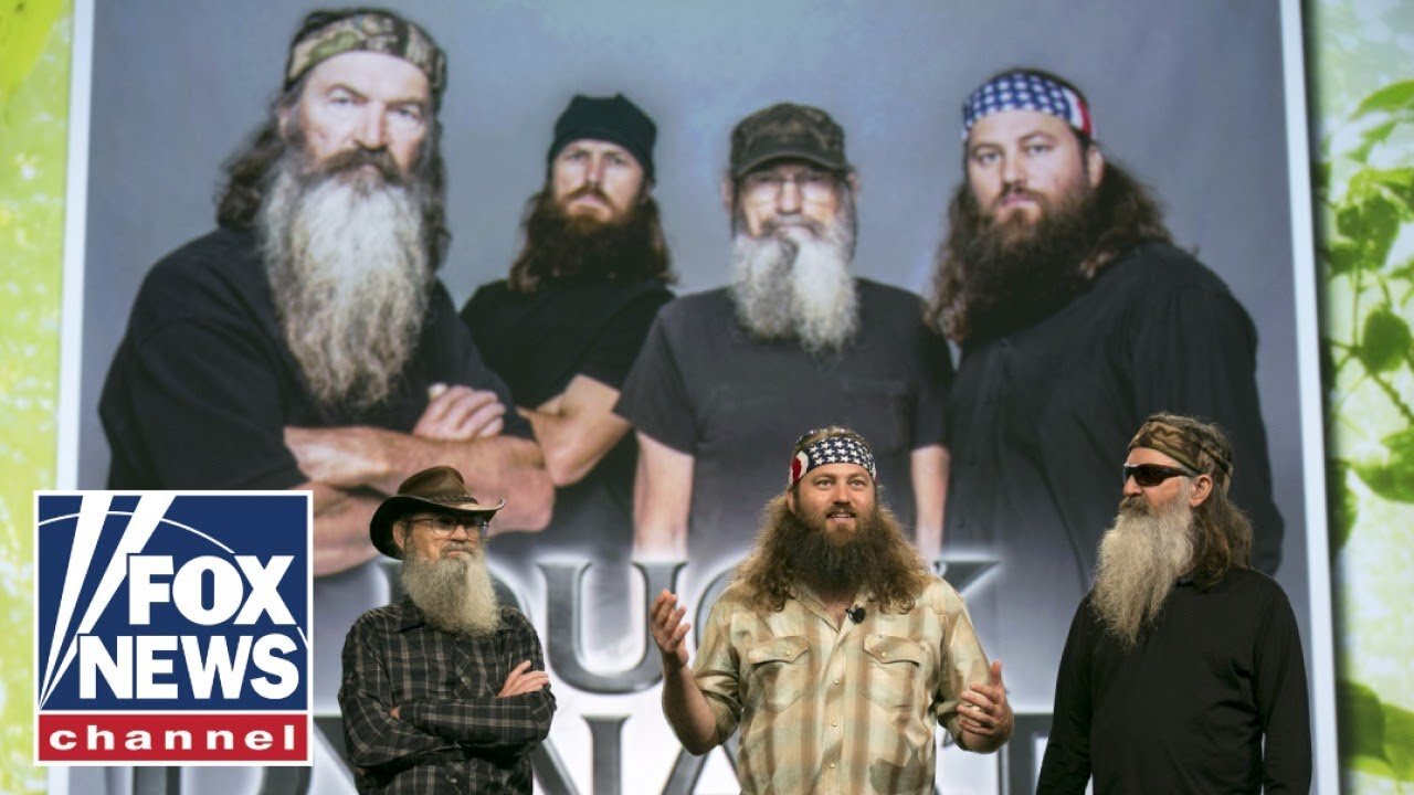 'Duck Dynasty' patriarch Phil Robertson's funeral was 'more of a ...