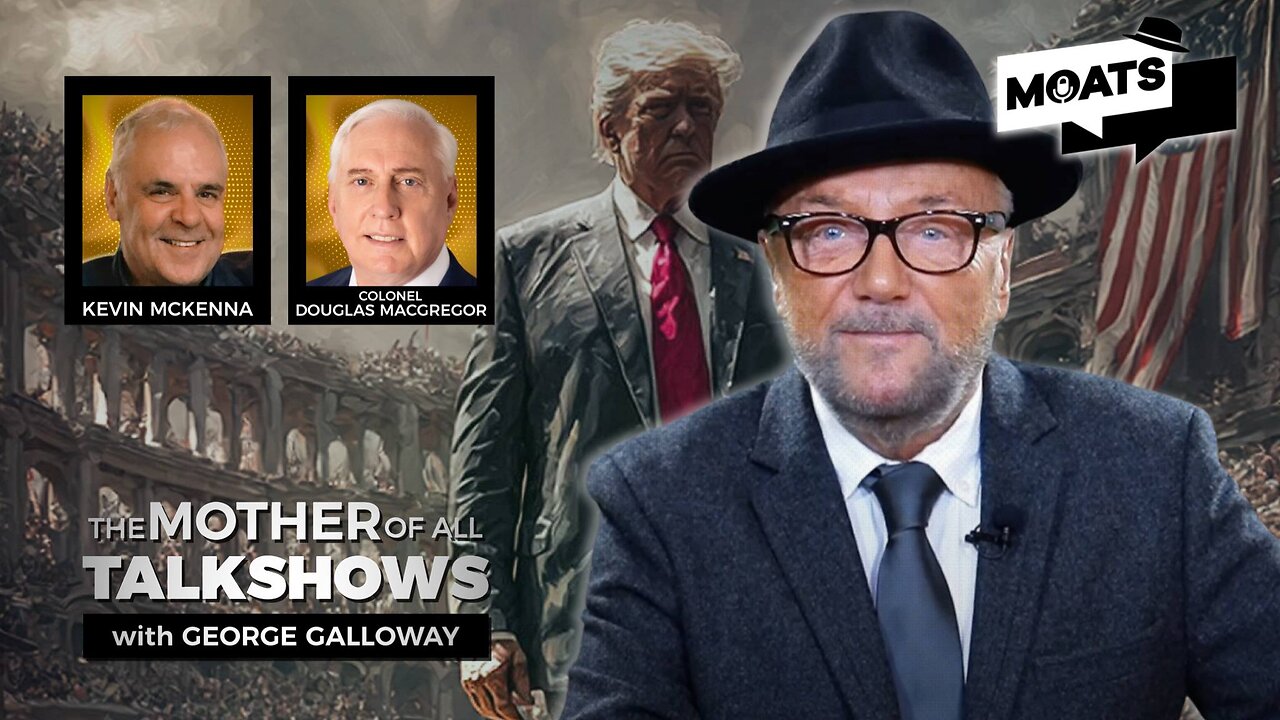 TRUMP’S SCOTS REEL | Israel’s Gaza ‘pause’ | Epstein haunts The Don ...