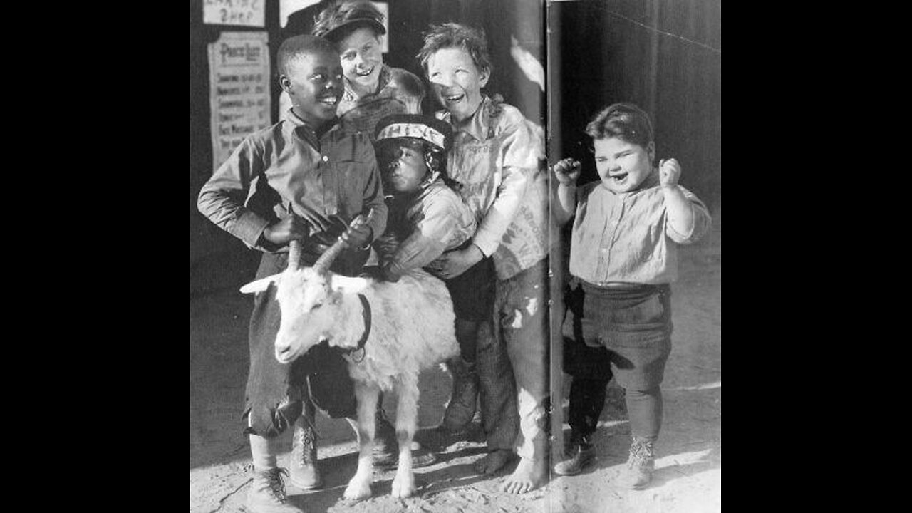 Our Gang The Big Town 1925 (The Hal Roach Coach)