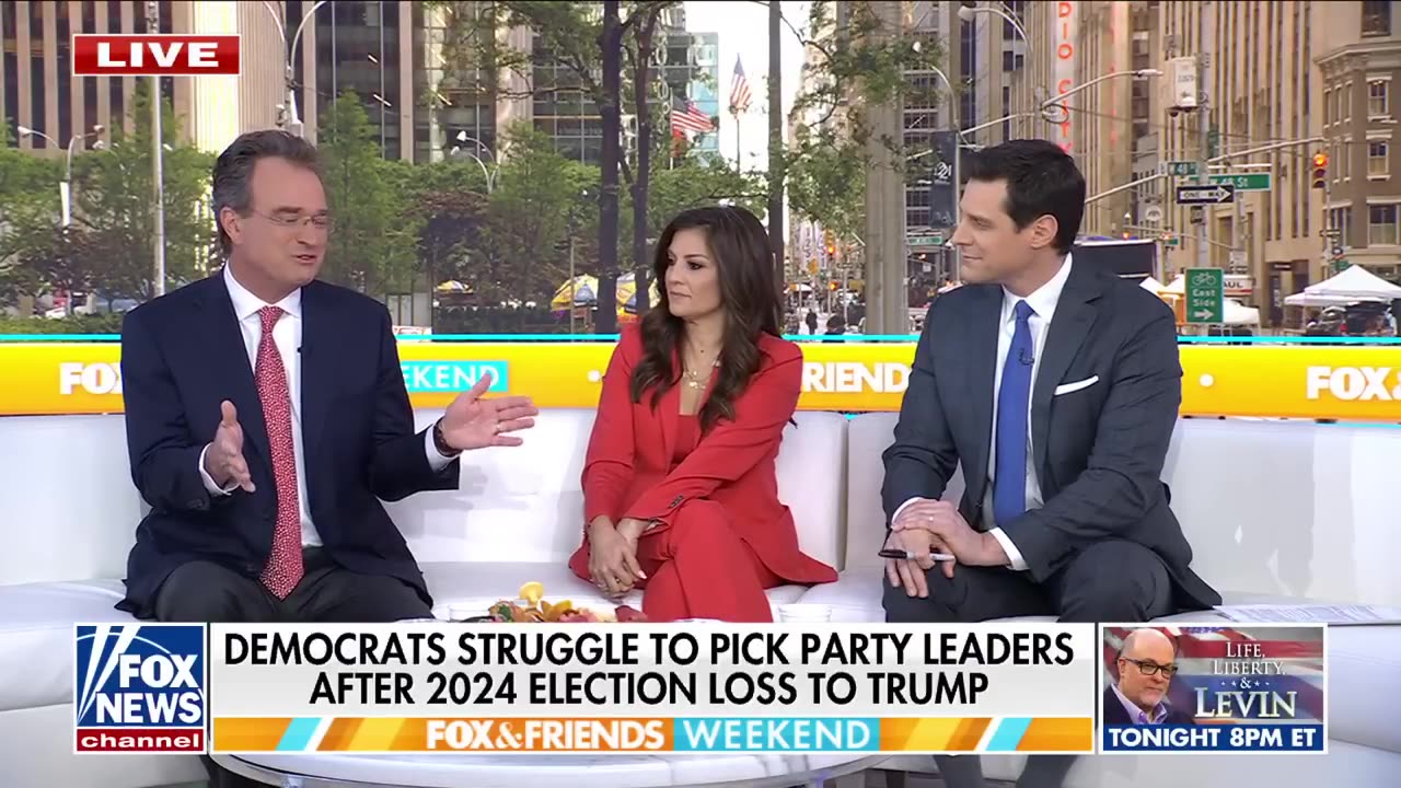 DNC vice chair: Dems have created a ‘judgmental’ culture