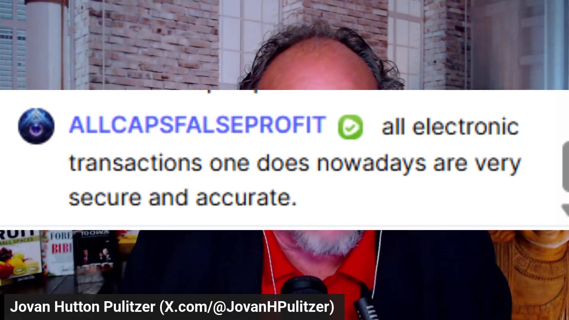 BLOCKCHAIN BALLOTS or Bullcrap? Will IT Secure Our Elections? You Decide - See The Facts