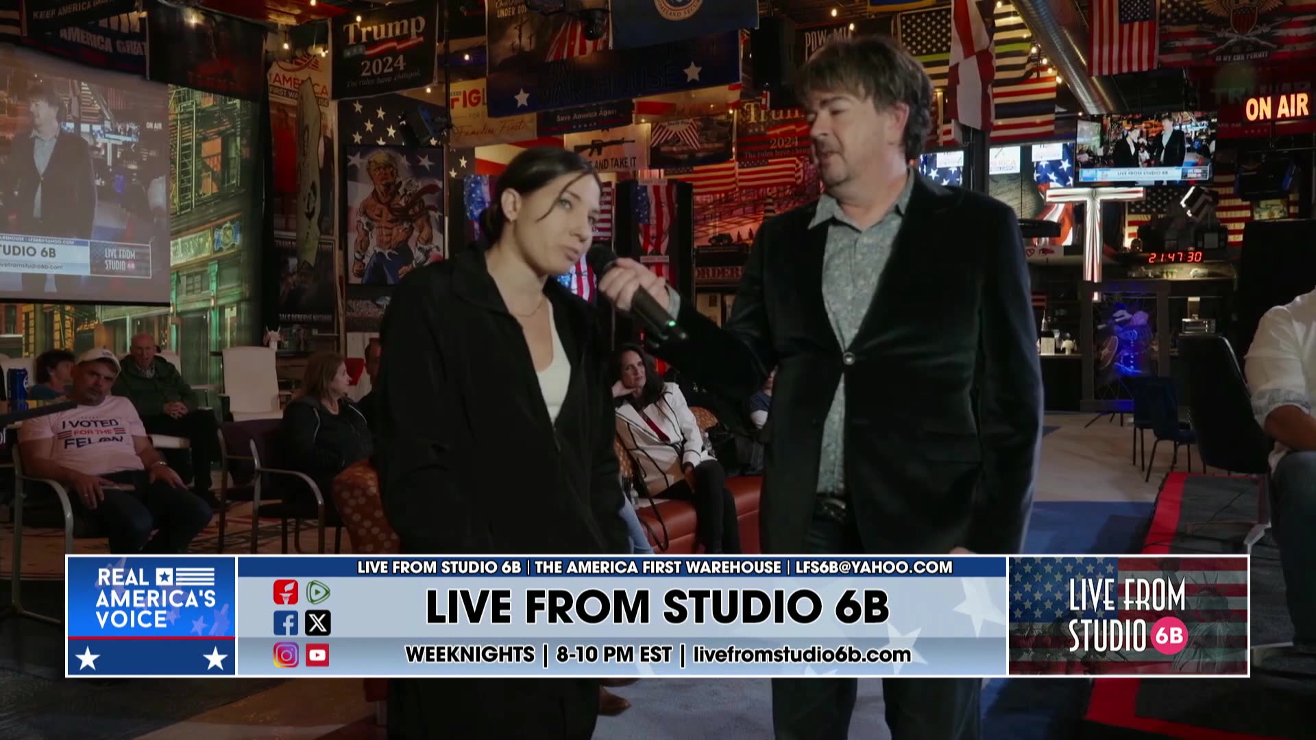 WATCH: Live From Studio 6B | Friday, May 30 2025
