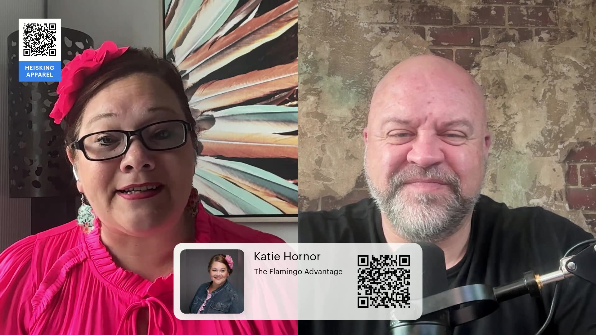 Thrive With Rob And Jason | Katie Hornor & Jerry Angelo | 29 May 2025| Abundant TV