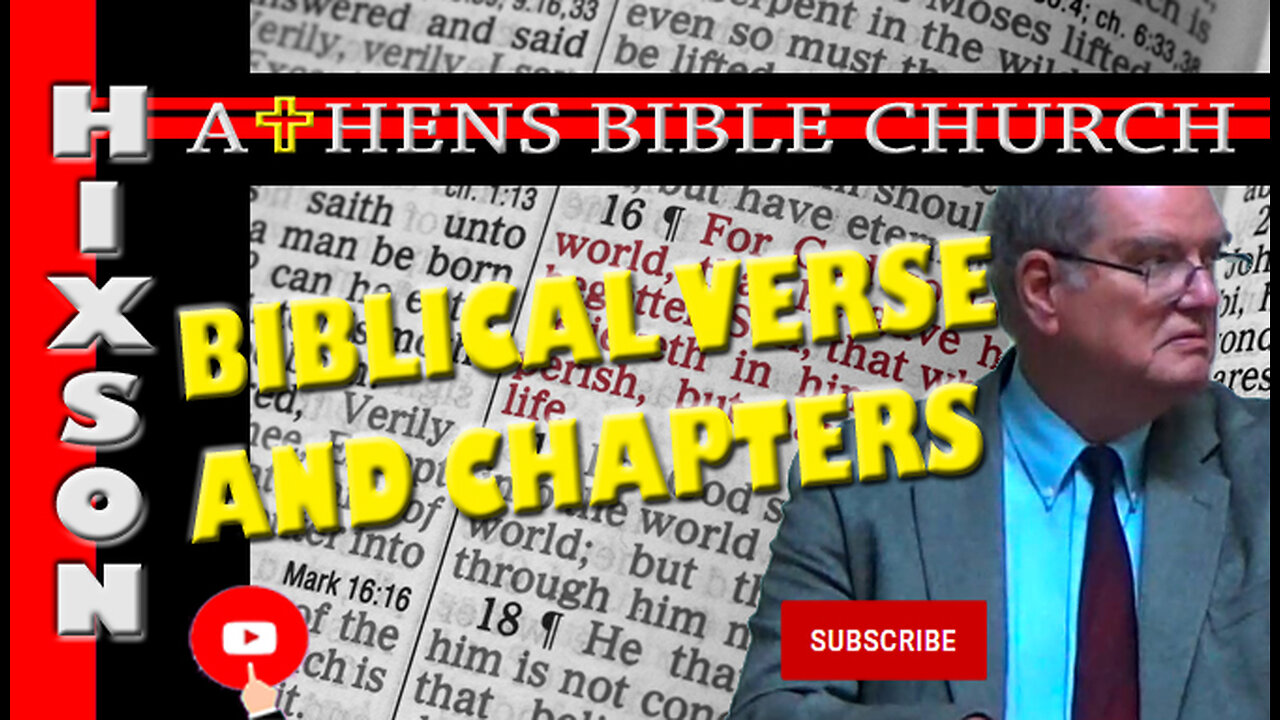 Biblical Chapters and Verses | Philippians Overview | Athens Bible Church