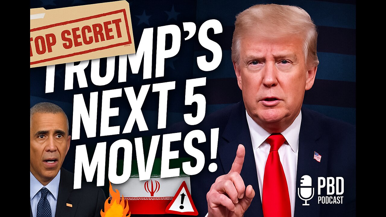 Truth Social: Donald Trump Reveals His Next 5 Moves That Could Change ...