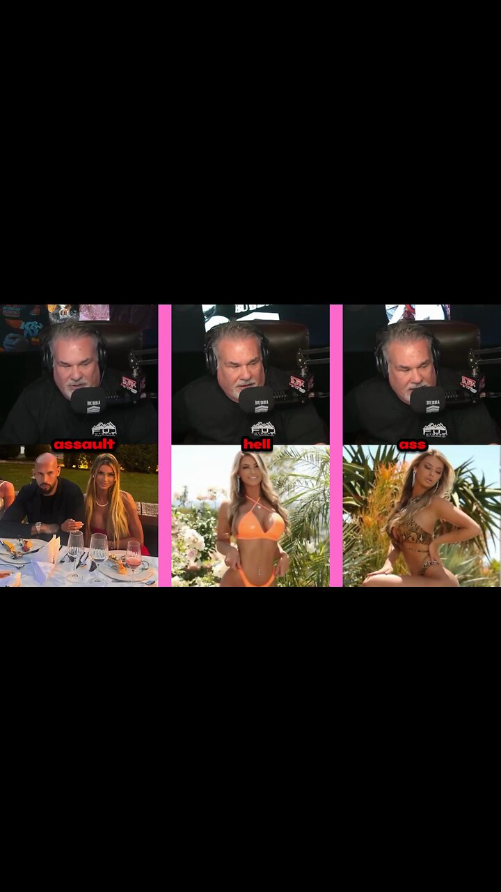 Believe All Bimbos Bri Stern Andrew Tate