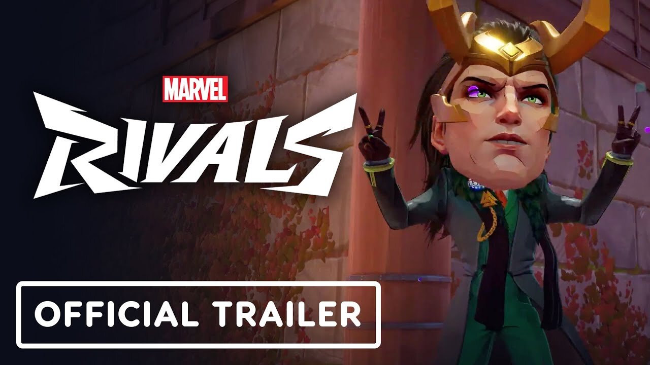 Marvel Rivals - Official Giant-Size Brain Blast Trailer