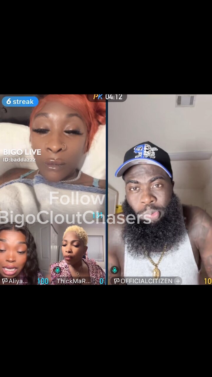 🚩Aliyah tells Barbie L.N. was using her and he acted like her pimp. L.N ...