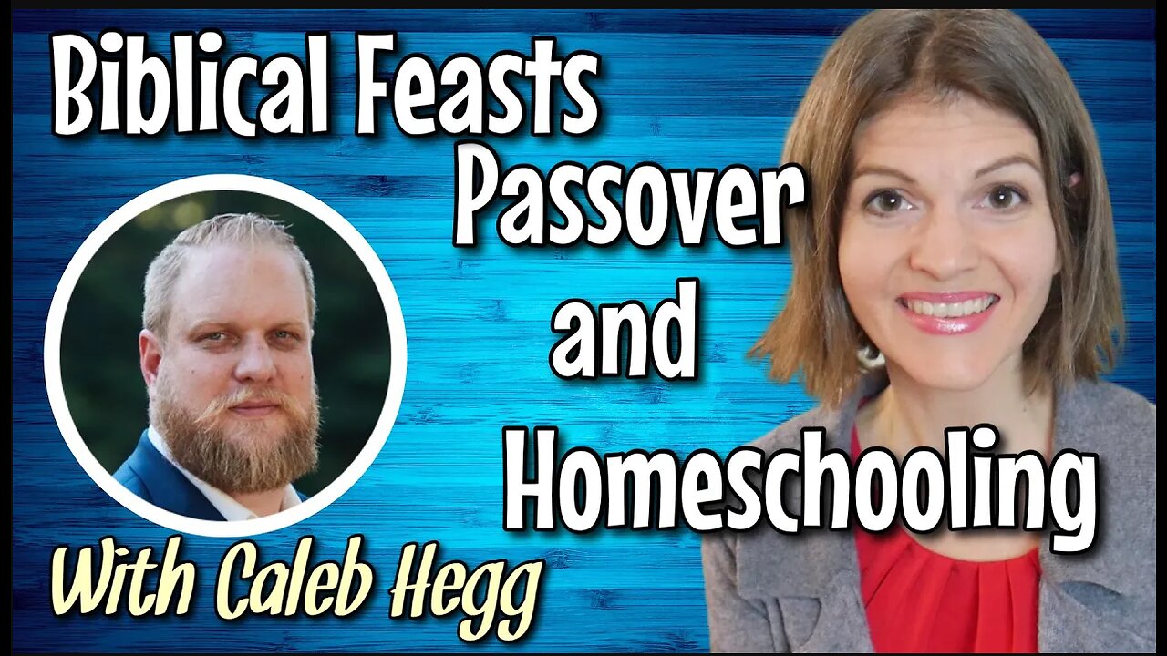 Celebrating Biblical Feasts || Homeschooling & Teaching God's Word To ...