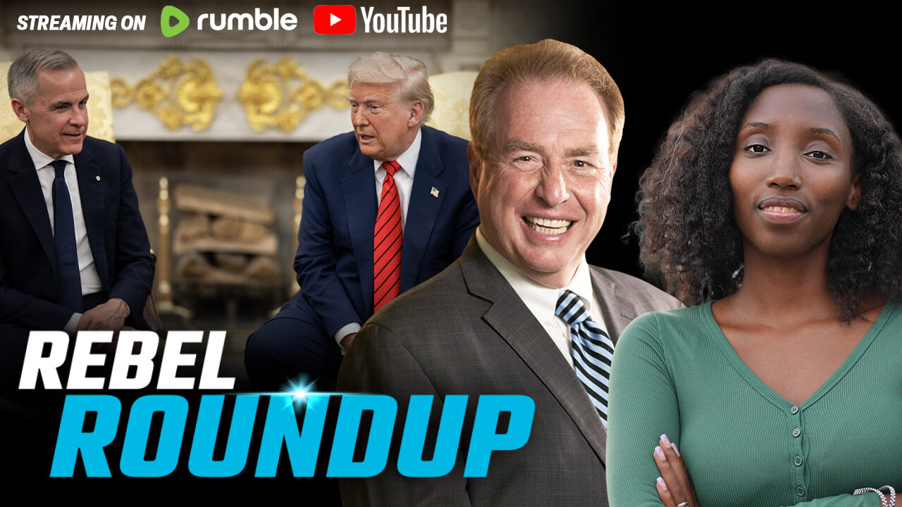 Trump tells Canada what to do, US targets Cdn censors, Boomers want less migration| Rebel Roundtable